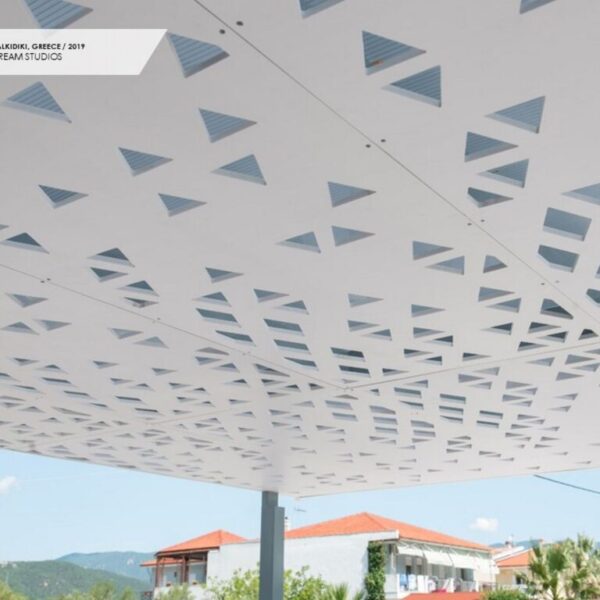 PVC Pergola - PVC Gallery
